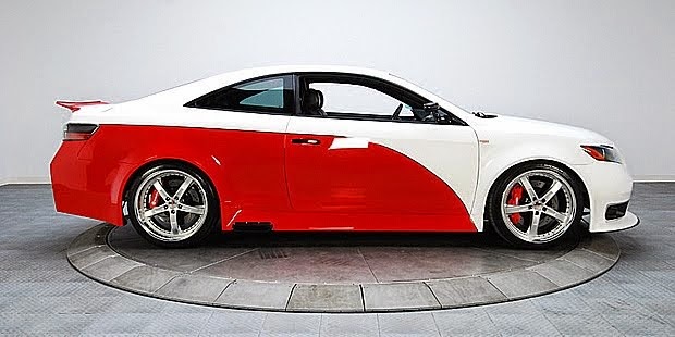Story Of Car Modification in Worldwide.: THE BEST OF TOYOTA CAMRY MODIFIED