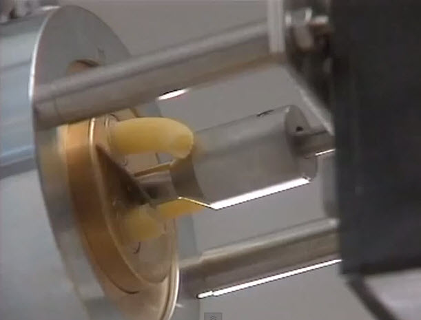 Pasta Machineเครื่องทำพาสต้าและสปาเกตตี้ Dolly Mini P3 | Machine Tool ...