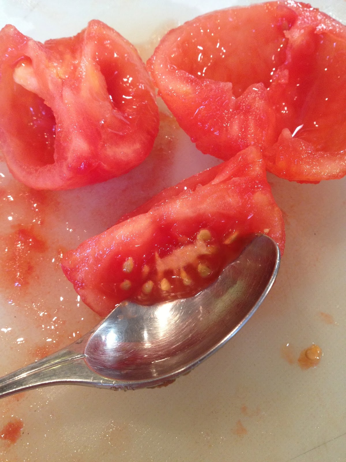 BETTI'S BEEHIVE: TOMMY TOE SOUP