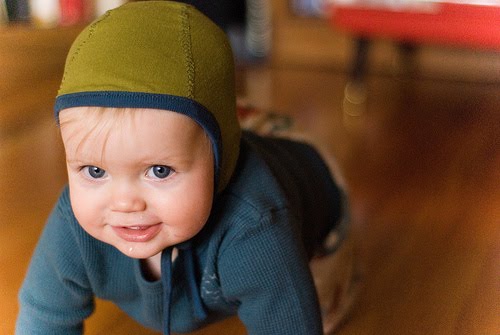 CRAFTIVISION: Sweet Pea Pilot Cap