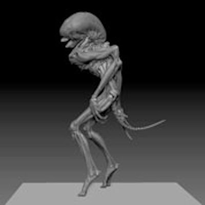 Alien Explorations: Prometheus: The Fifield Monster