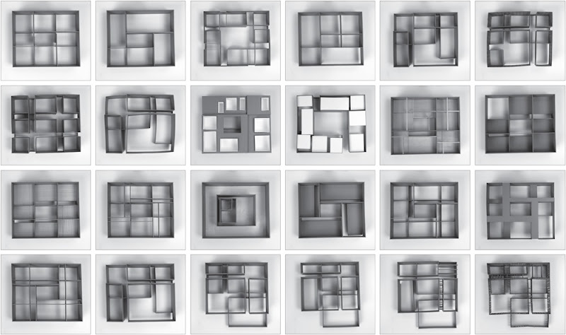 Architectural Design 5: Spatial experimentation