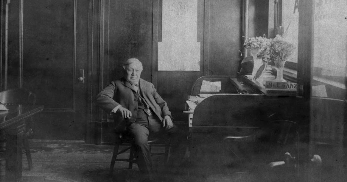 History Adventuring: Getting a loan from the First National Bank of ...