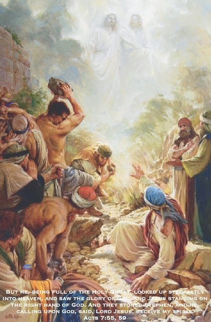 Signs for Hope: Persecution! Should We Be Outraged? Or...Should We ...