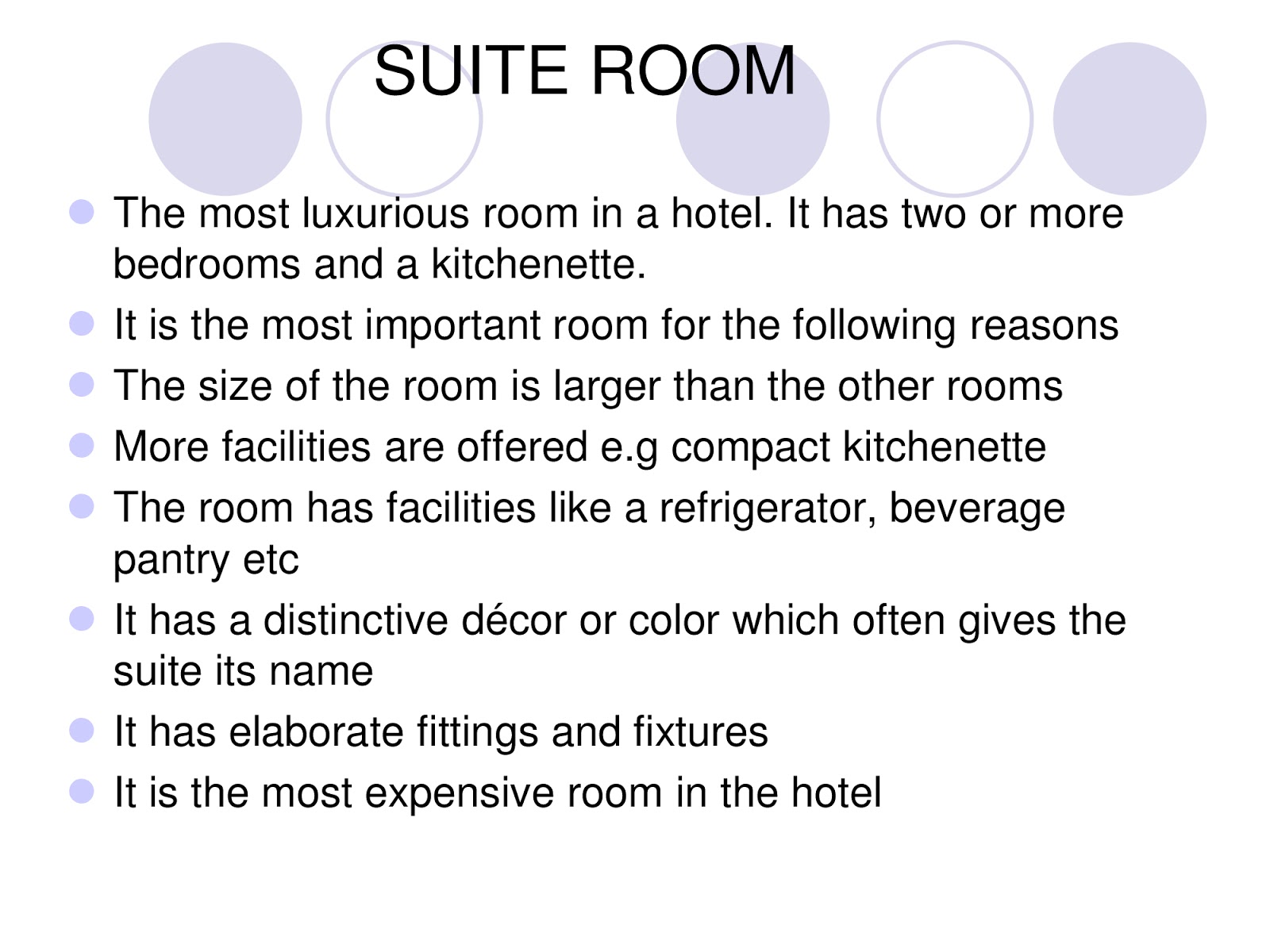 Room Type