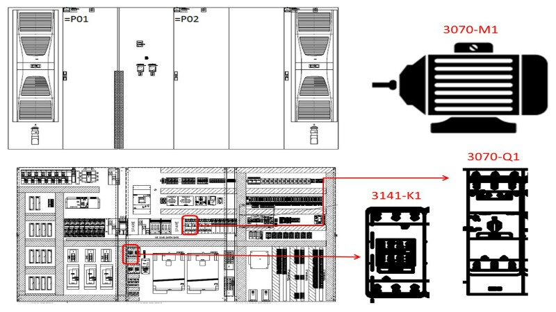 Cara Analisa Kerusakan Mesin Industri Dengan Membaca Electrical Drawing ...