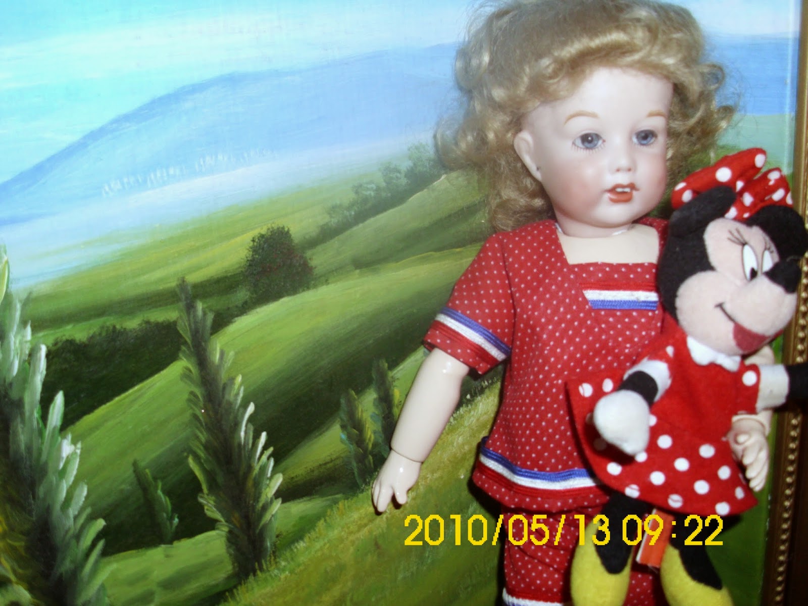 Doll College - Beautiful Dolls: Bleuette - I Love Bleuette!!!!