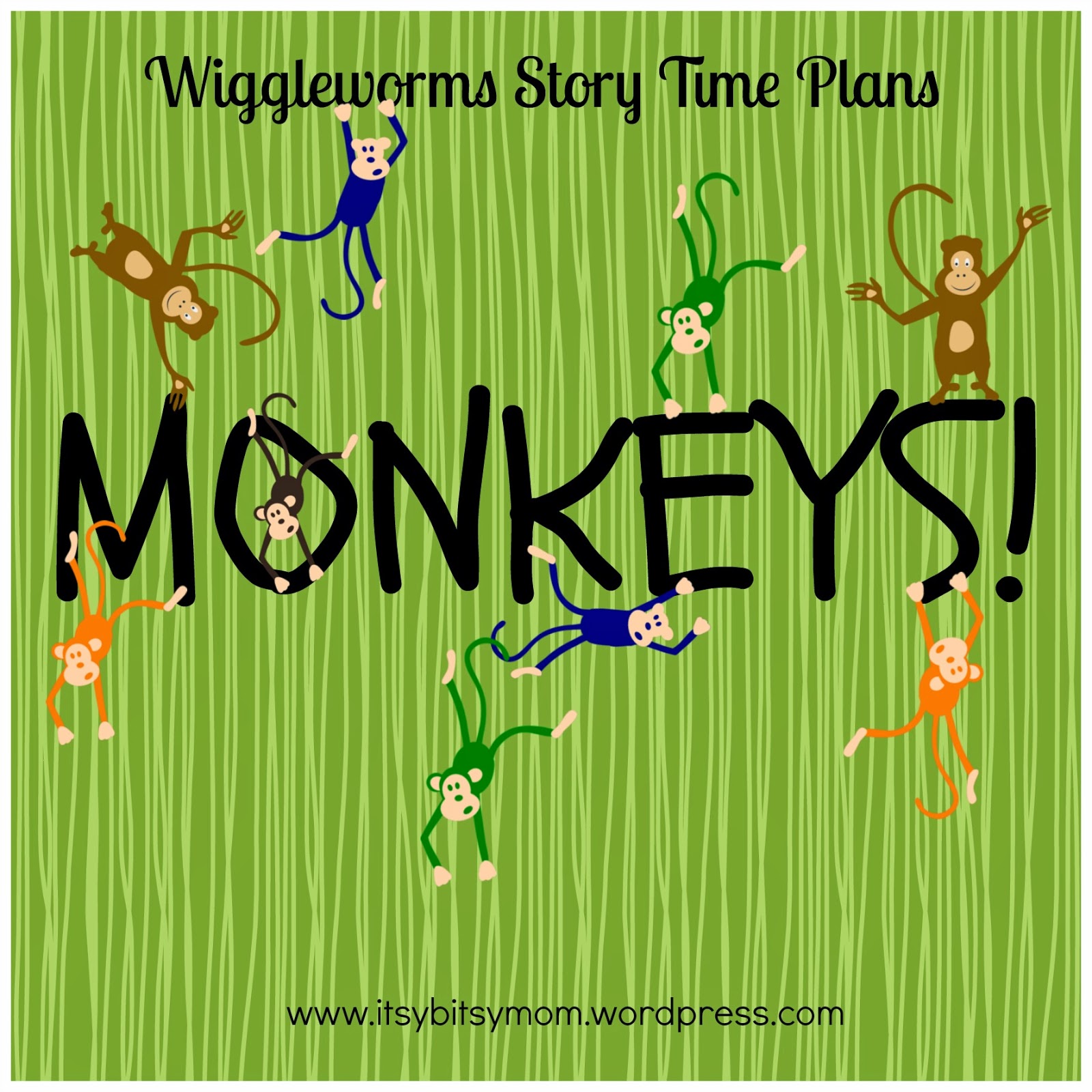 Storytimes and More On the Go: Storytimes and More Saturday Share ...