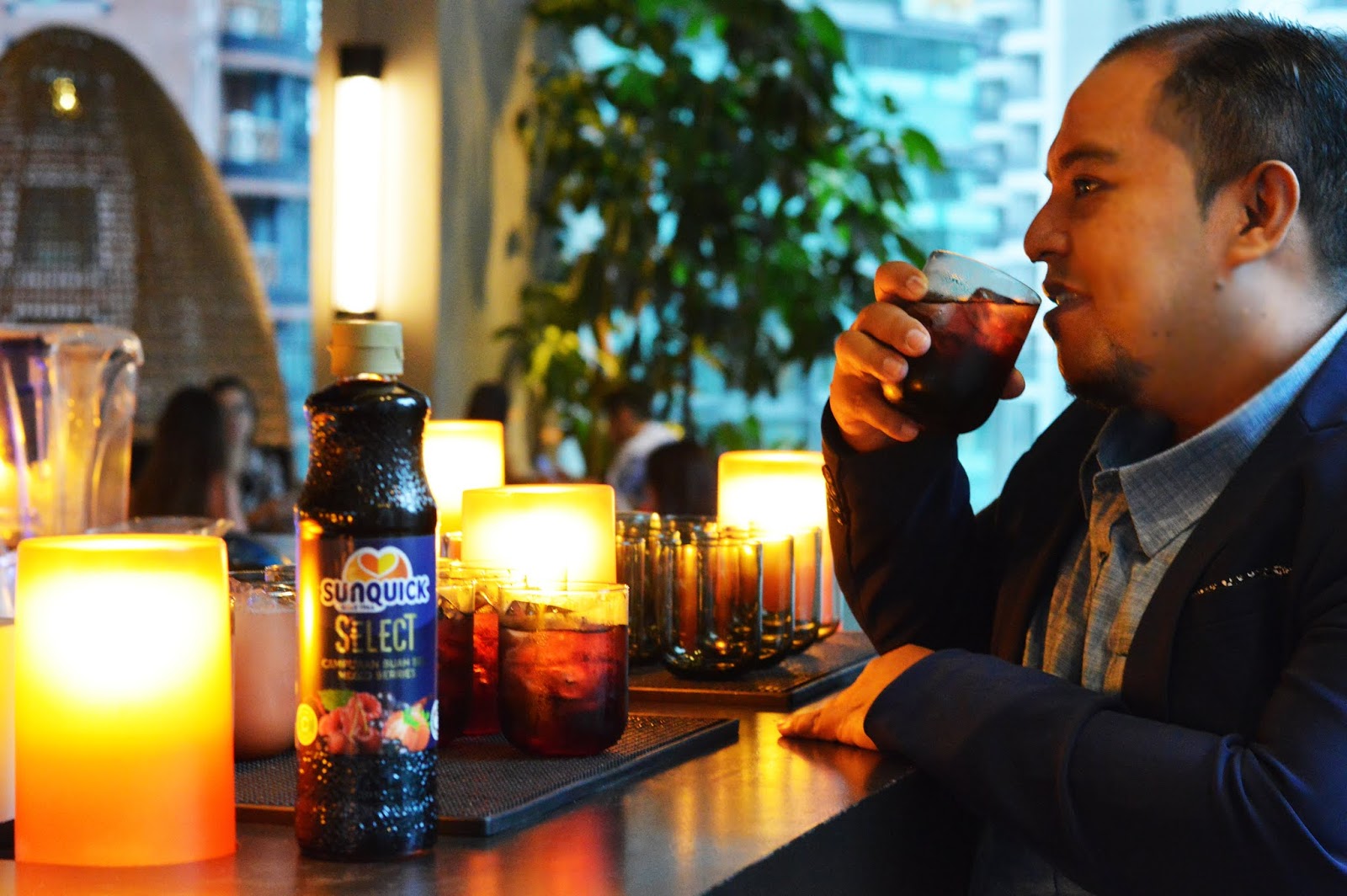 Sunquick Select Hasilkan Minuman Mocktail Dan Makanan Fantastik | Blog ...