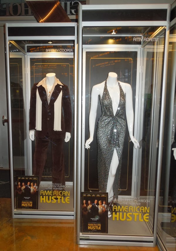 American Hustle Amy Adams Outfits