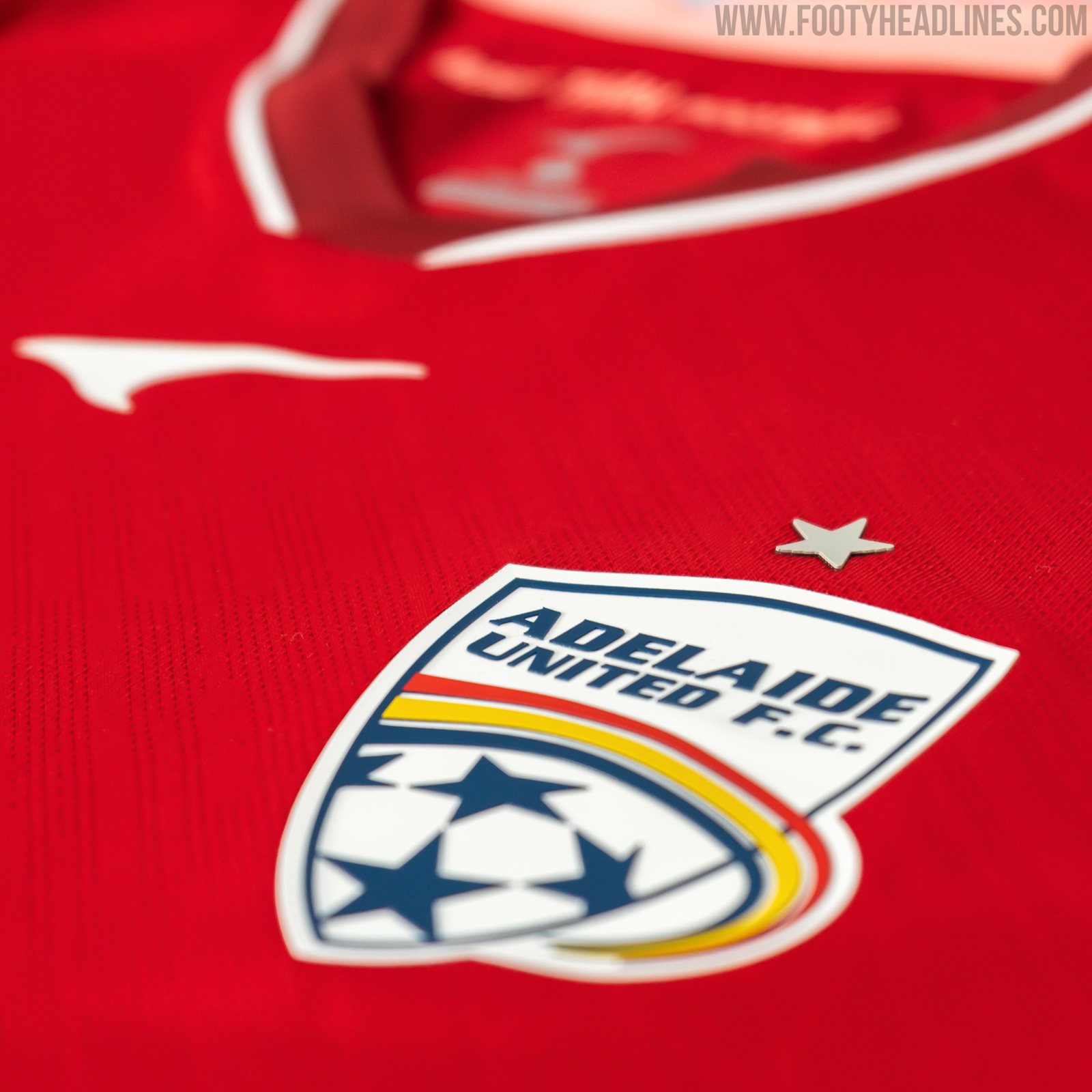 Adelaide United 21-22 Home, Away & Goalkeeper Kits Released - Footy ...