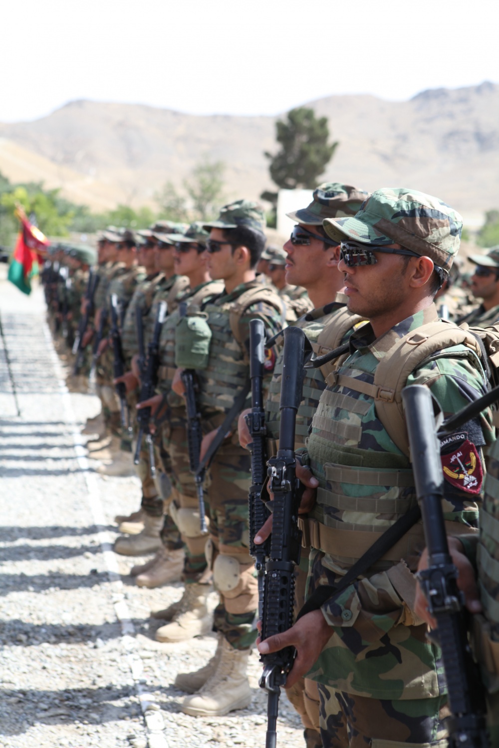 WARFARE Blog: GALERIA: Graduação no ANASOC