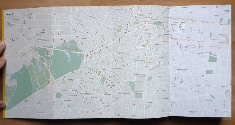 Mexico City Architecture Guide