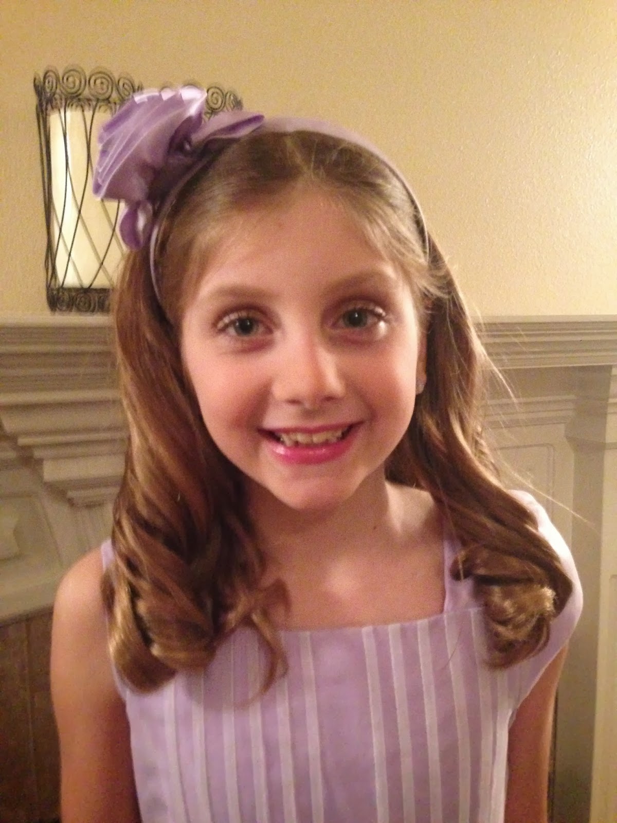 THE ELWELL FAMILY BLOG: Daddy Daughter Dance or in our case ...