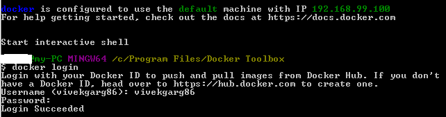 Docker- Setup Oracle Database in Docker Container - Oracle Fusion ... Docker- Setup Oracle Database in Docker Container - Oracle Fusion ...