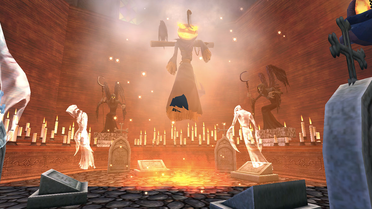 Creativity in Housing | Wizard101 - Swordroll's Blog | Wizard101 ...