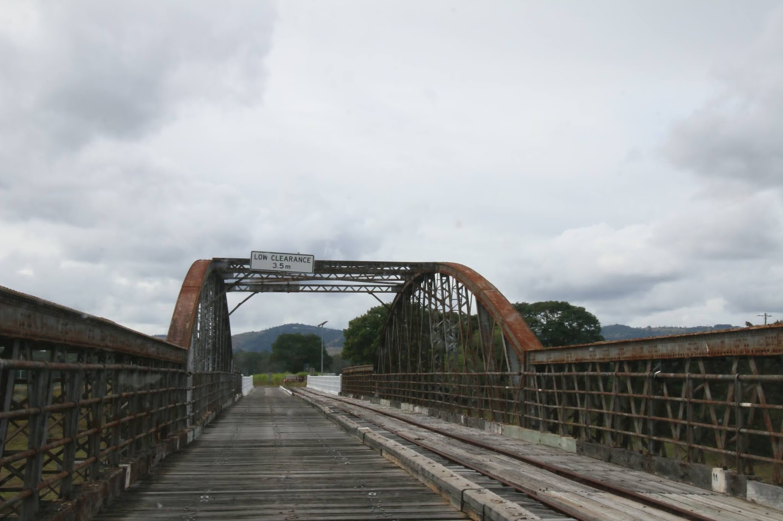 OurTripDreaming: Dickabram Bridge and Mount Bauple and District Museum