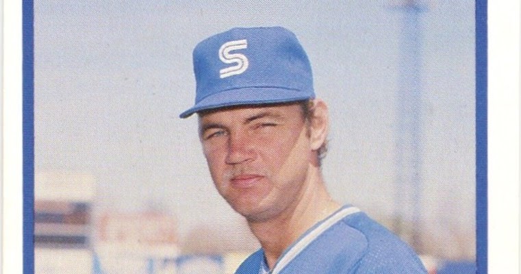 1986 PROCARDS PROJECT: RON MUSSELMAN