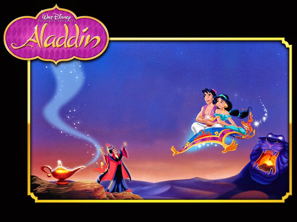 ALADDIN HD Wallpapers