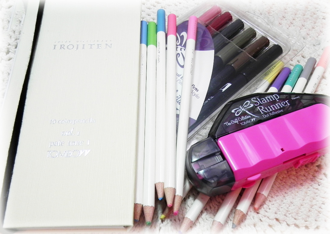 You Are Appreciated! Celebrating 100 Years of Tombow | The Things I Do ...