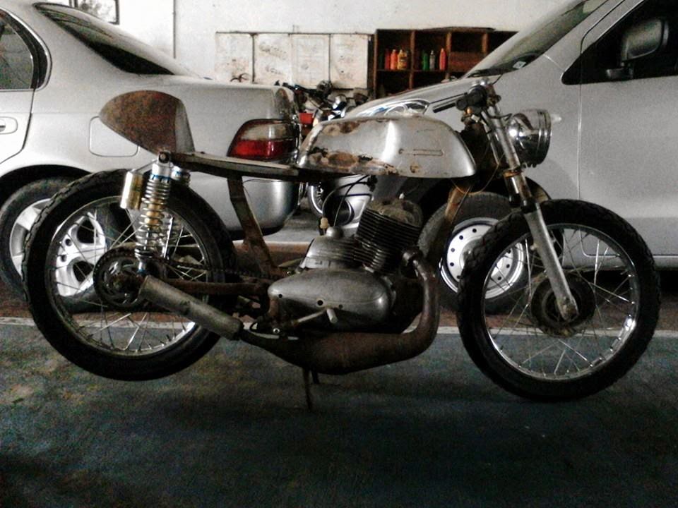 LAPAK MOTOR ANTIK: Motor Antik Nih JAWA 250CC Dijual - SRAGEN - MOBIL BEKAS