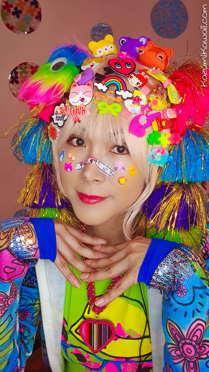 Harajuku Fashion - Colorful Decora | KaZuMi Kawaii