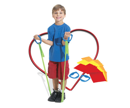 The Dynamic Duo: The Sensory Break Center