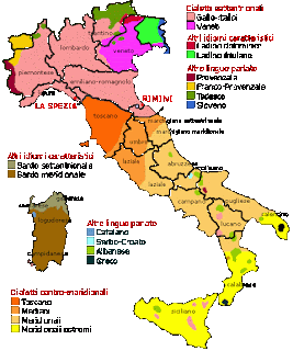 Dialetti italiani, quanti sono? La geografia linguistica della Penisola ...