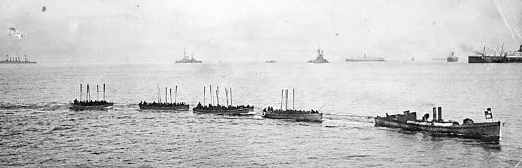 Books On War: First Ashore at Gallipoli the Anzac Landing