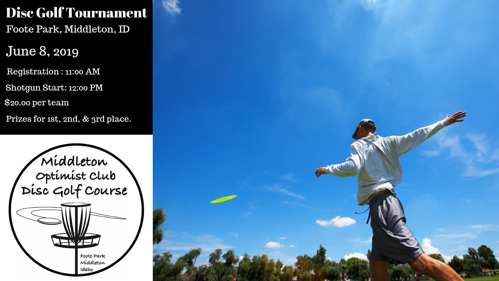 PNW District Optimist Clubs: 2019