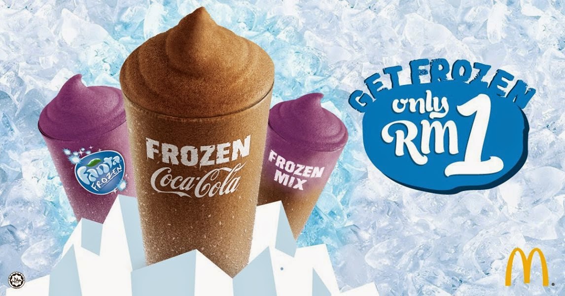 BestLah: McDonald's - Enjoy Frozen Coca-Cola, Fanta Frozen Or Frozen ...