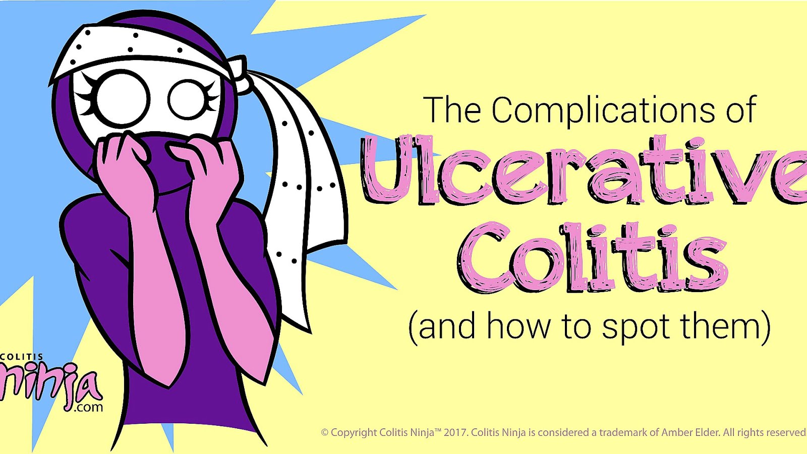 Complication Of Ulcerative Colitis - Ulcer Choices