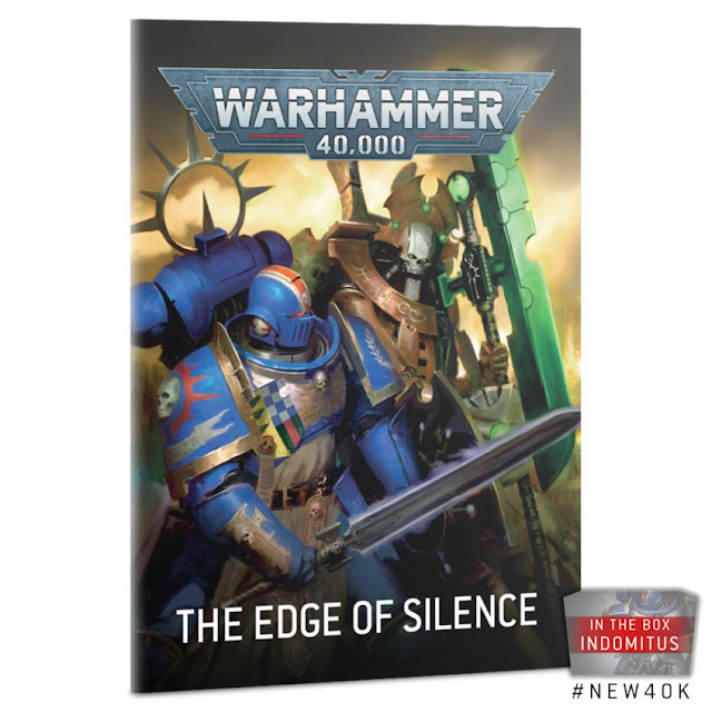 What's In the Box- 9th Edition Starter Set- Indomitus - Faeit 212