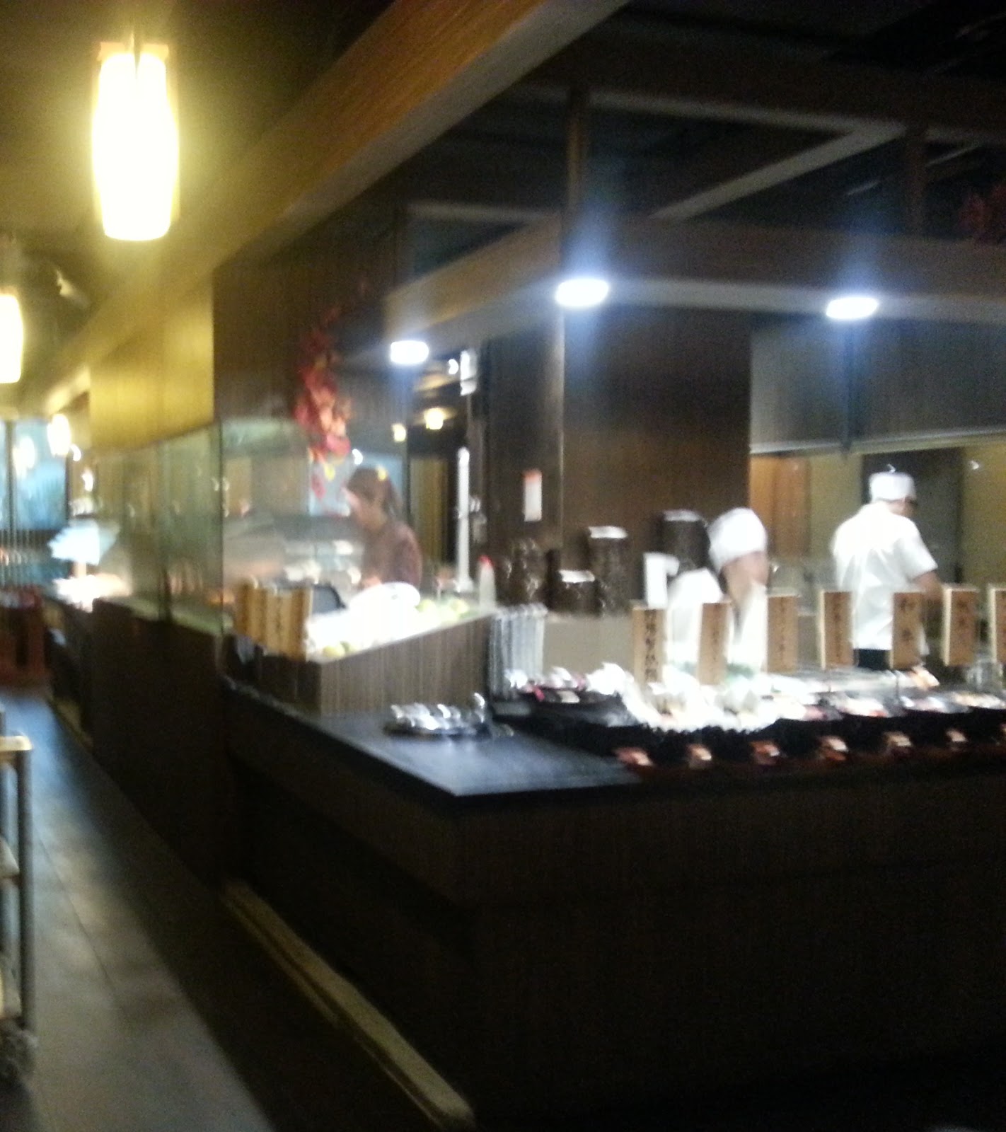 Freedom LC Life: Momiji Japanese Buffet