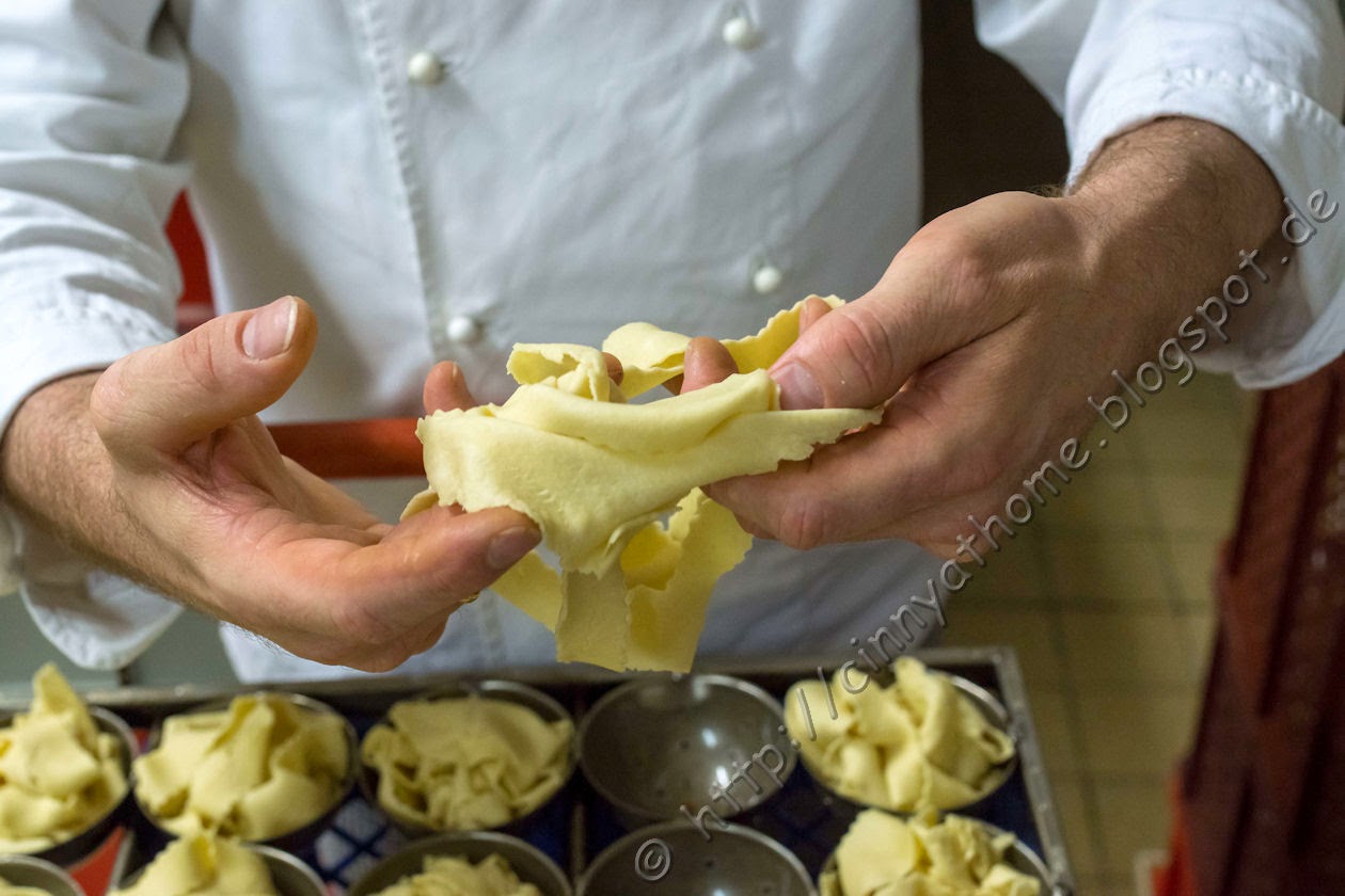 Cinny@Home: Original Rothenburger Schneeballen - Suess und lecker!