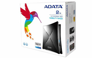 PHOTO PORTER: ADATA Nobility NH-03 High Speed and High Capacity USB 3.0 ...