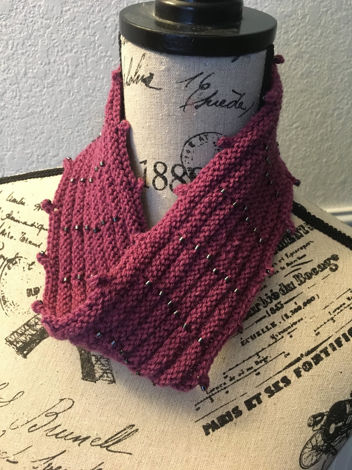 Kim's Knitting Korner: 2019