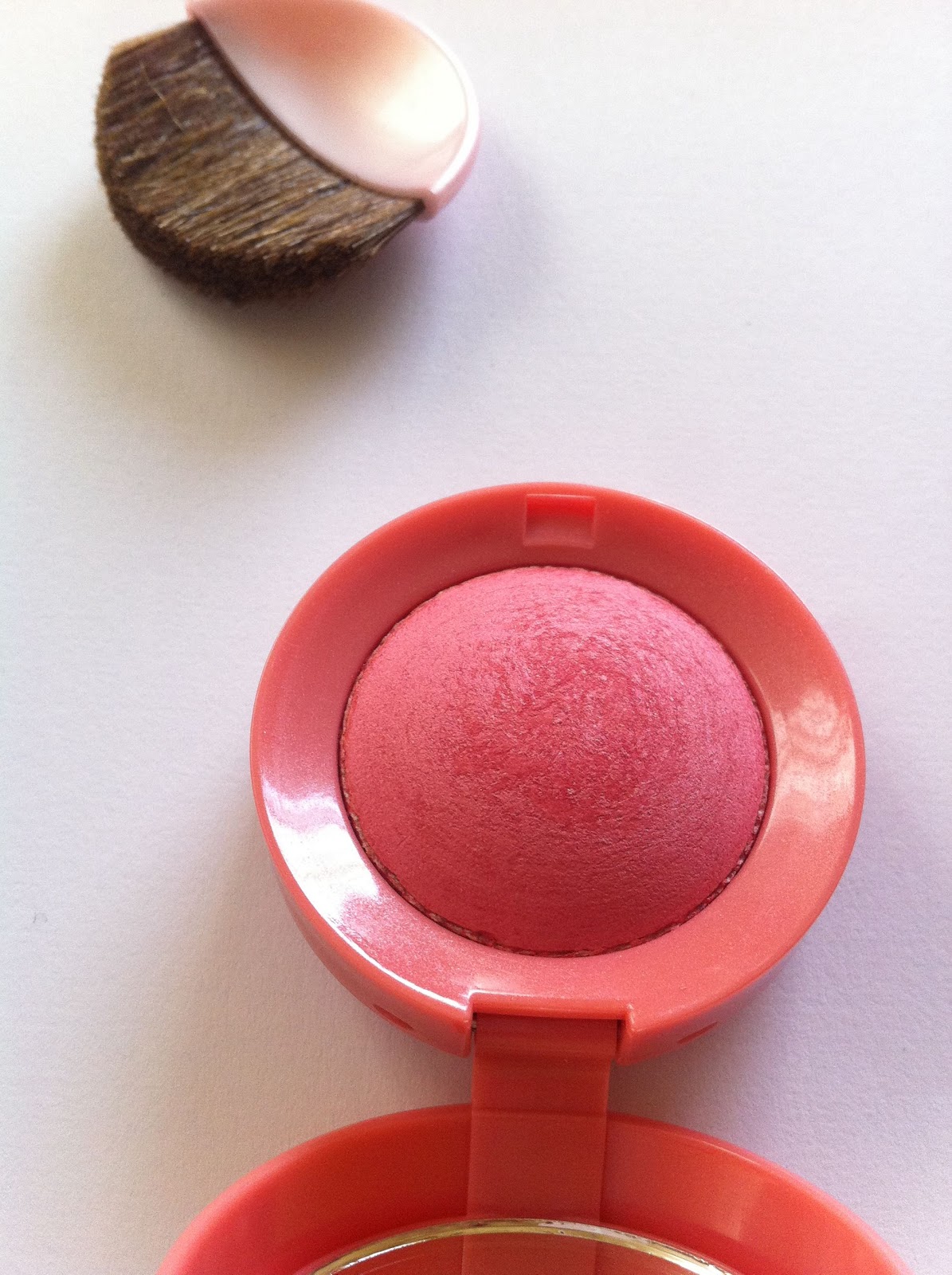 Bourjois - rumenilo 54 Rose Frisson