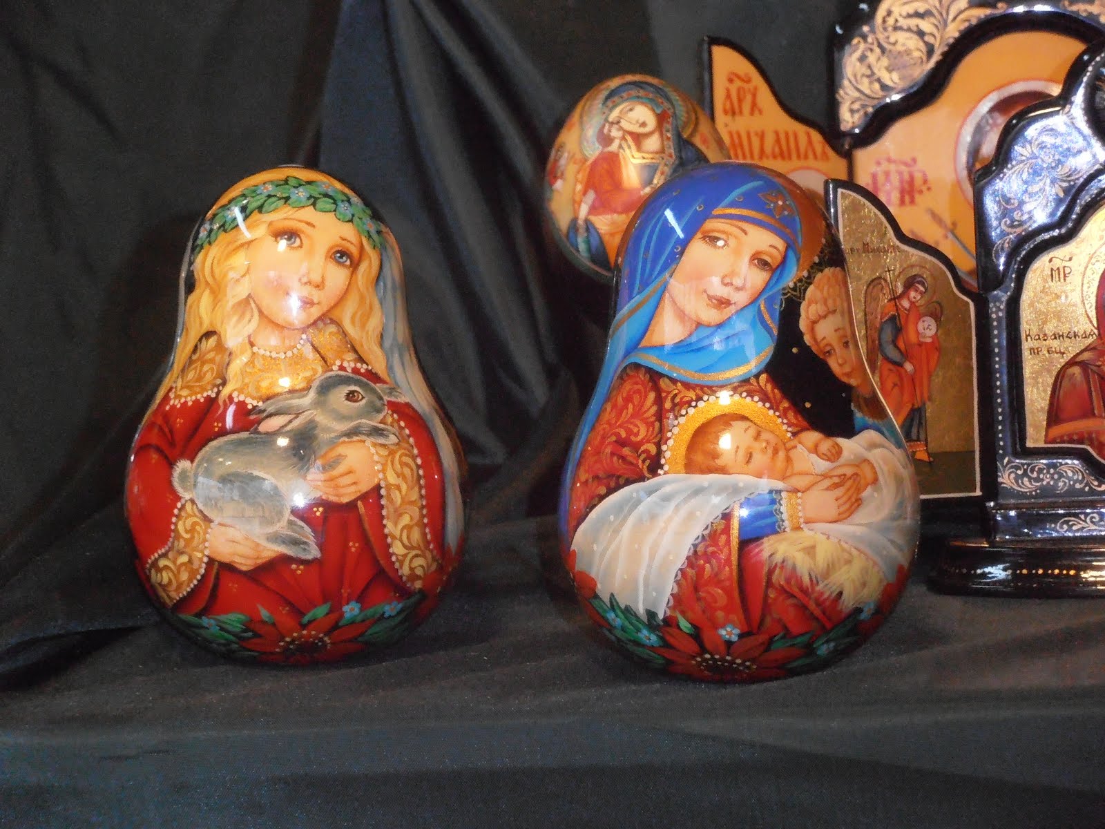 Creativa y Original Rioja: MATRIOSKAS & MUÑECAS RUSAS