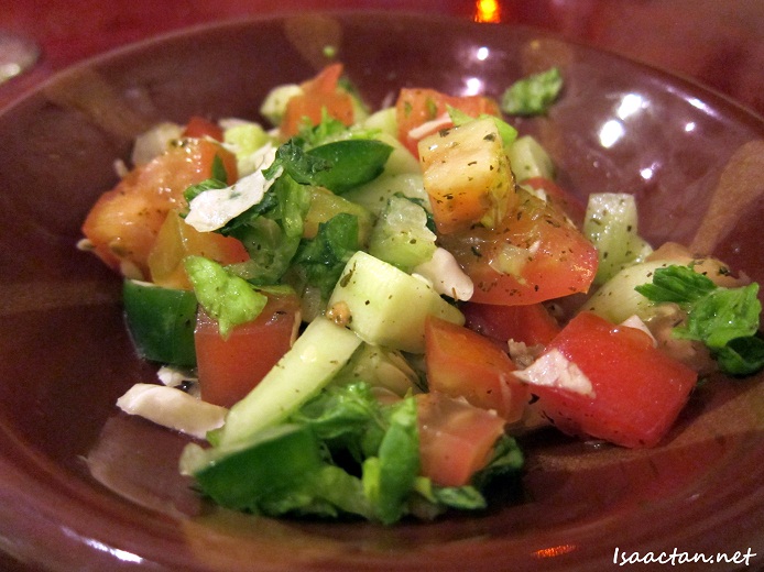 Isaactan.net: Hadramawt Restaurant Chulan Square