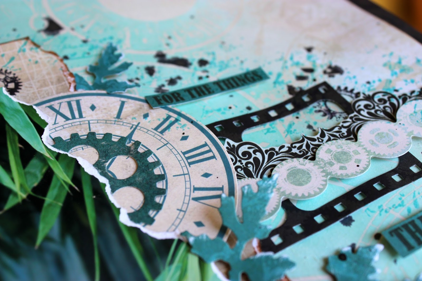 Cathy Can't Help Herself: Kaisercraft DT - Time Machine - Specialty ...