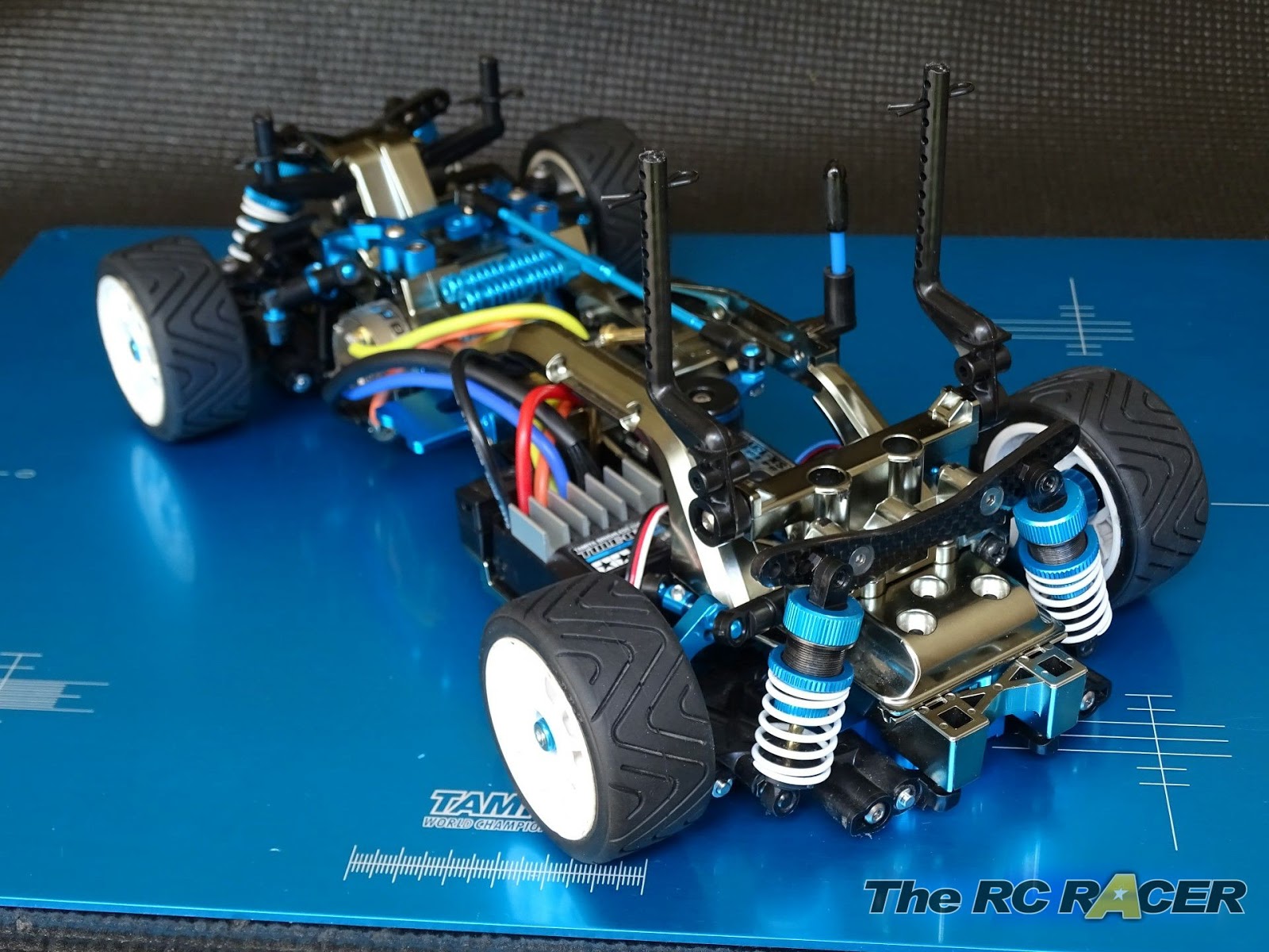 Tamiya M05 v2 guide, Setup, Mods, tuning and racing tips. | The RC Racer