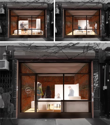 URBANGLITCH: Storefront Transformer. Pop-up retail to activate ...