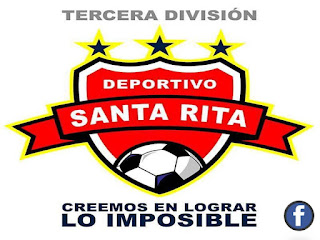 Santa Rita: Logo equipo Santa Rita fc.