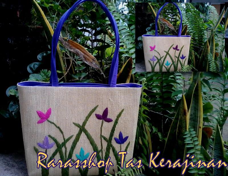18+ Kerajinan Tas Unik, Kerajinan Kekinian