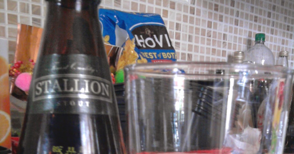 Epic Beers: Beer Review: Stallion