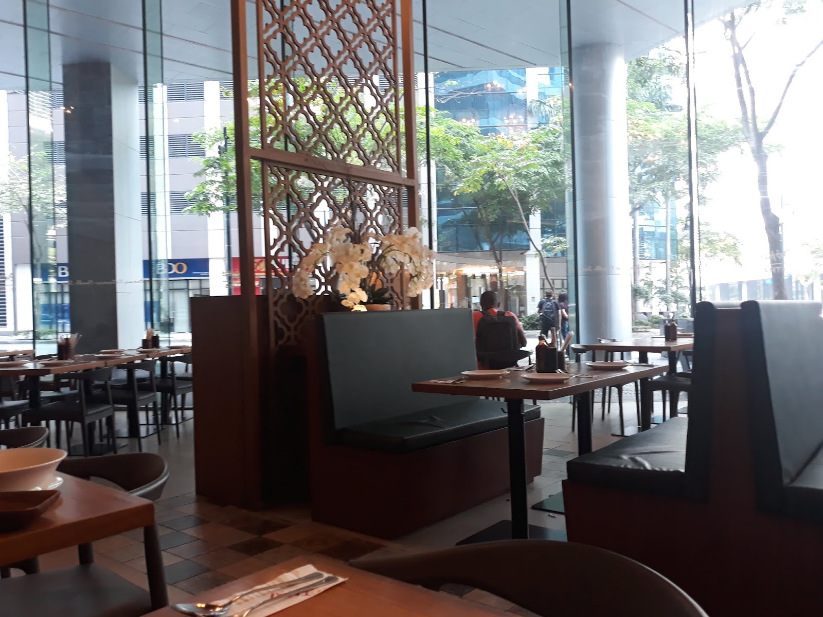 Sand Under My Feet: My Thai Kitchen - BGC