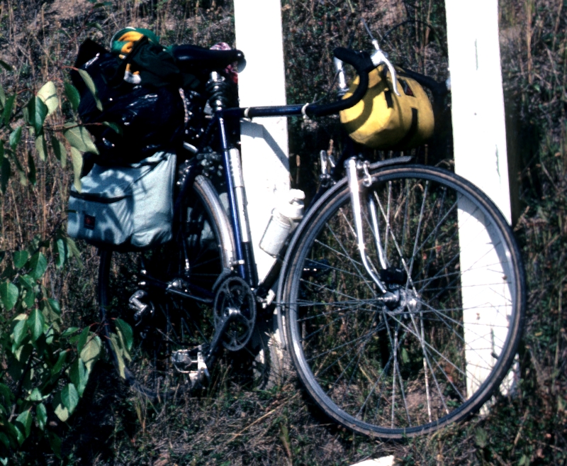 Rodger's Writing: My First Road Bike: Chimo Criterium