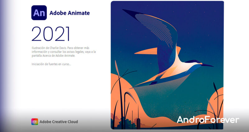 MASTER: ADOBE ANIMATE 2021 ACTIVADO