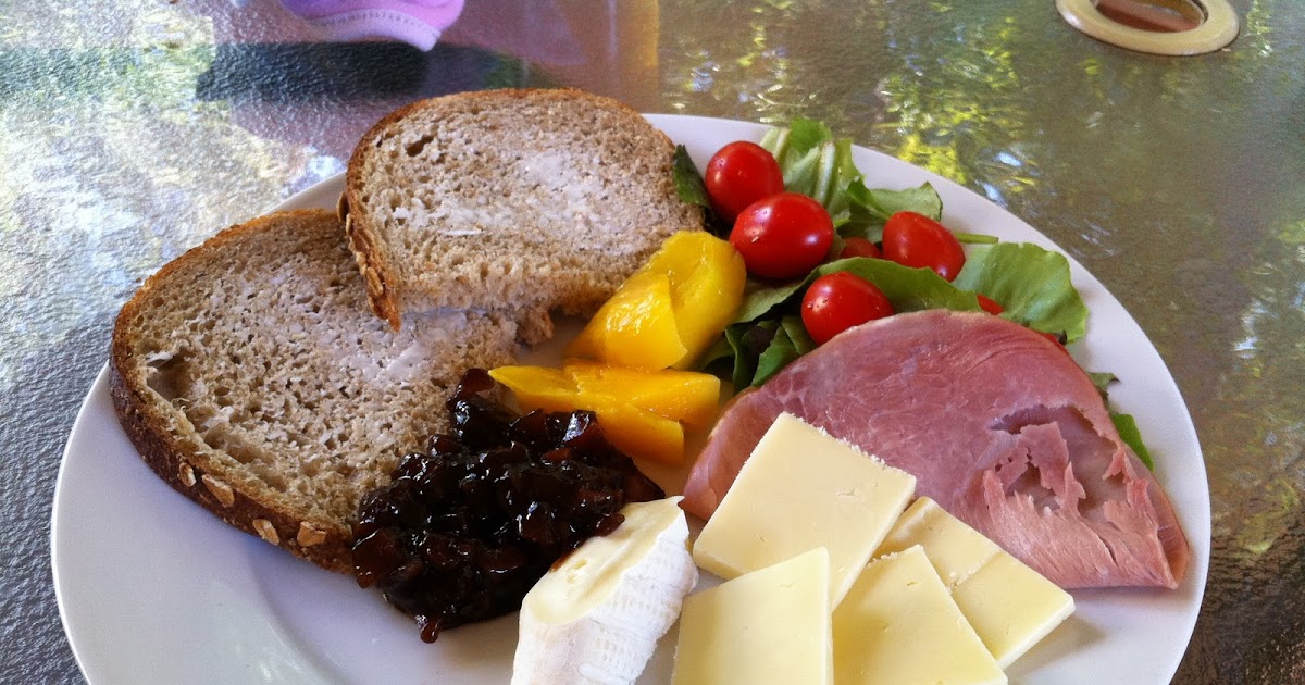 Chow and Chatter: Ploughman's Lunch